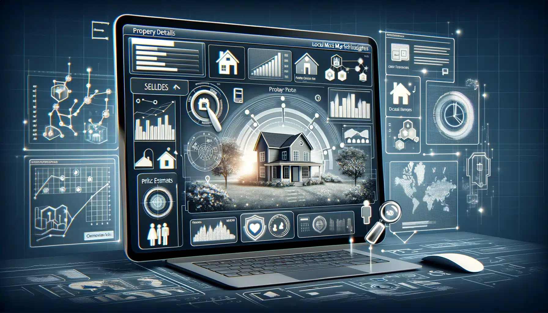 Immo Data: La Révolution De L’Information Immobilière | Vision Startups ...