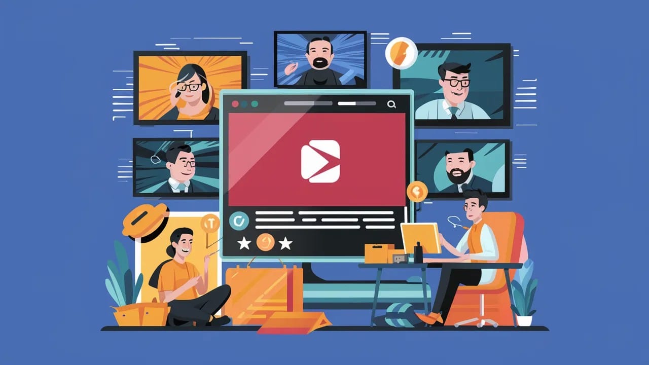 Découvrez inSCREEN.tv : La Plateforme de Streaming Innovante | Vision ...