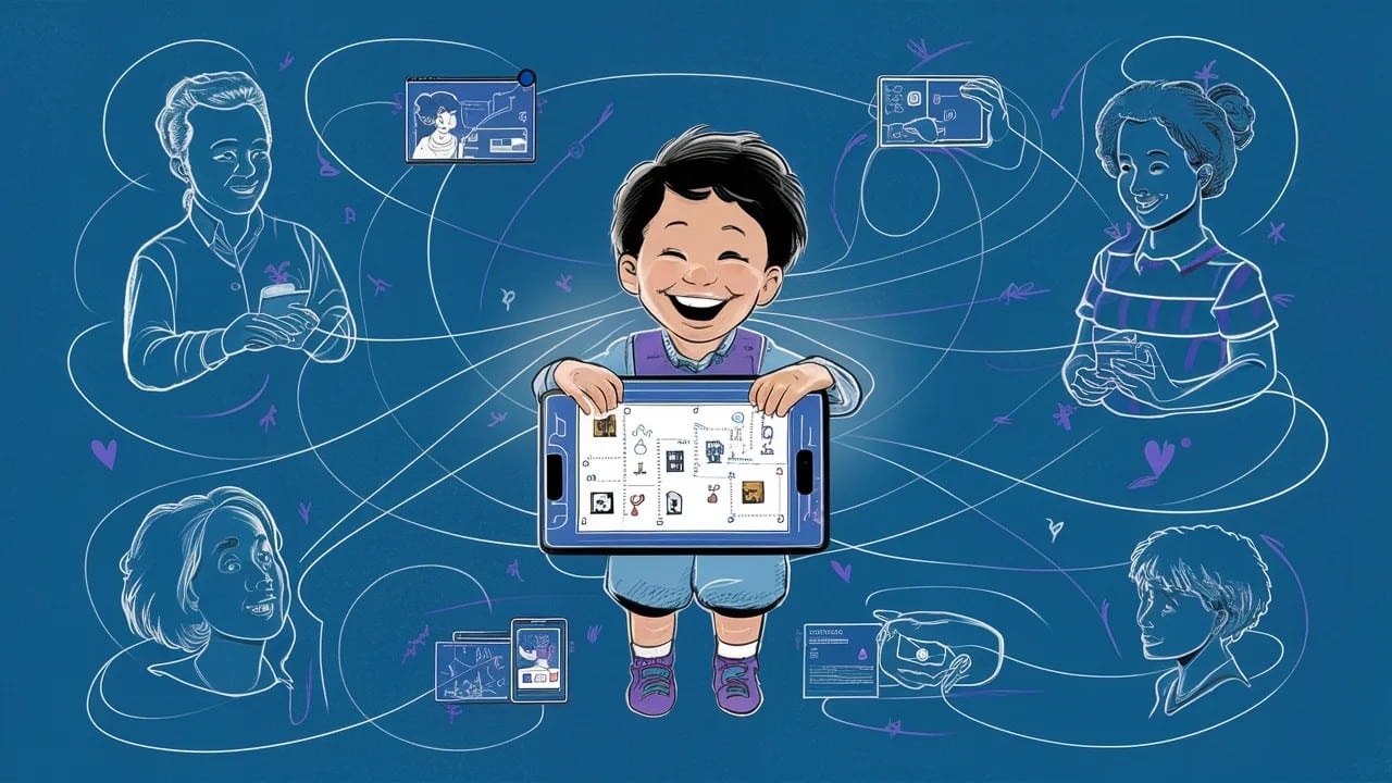 Qualla Kids : La startup qui révolutionne la sécurité des enfants ...