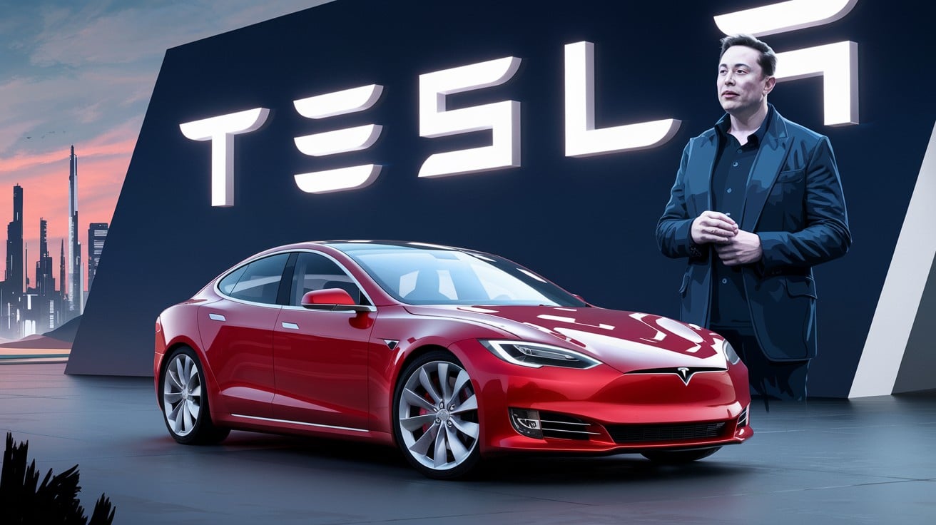 13 Anecdotes Fascinantes sur Tesla, le Géant de l’Automobile Électrique ...