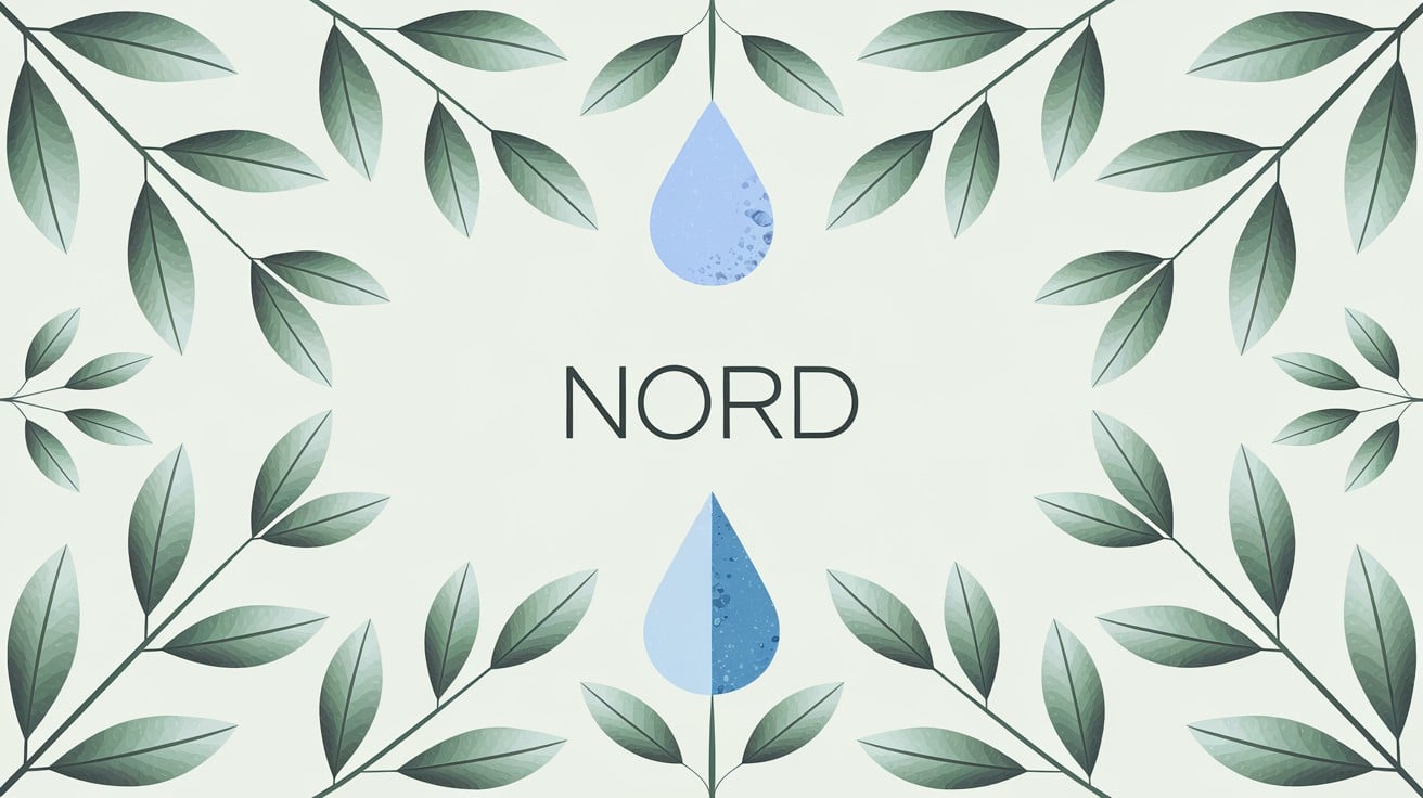 Nord : un nouveau standard de parfum naturel et nomade | Vision ...