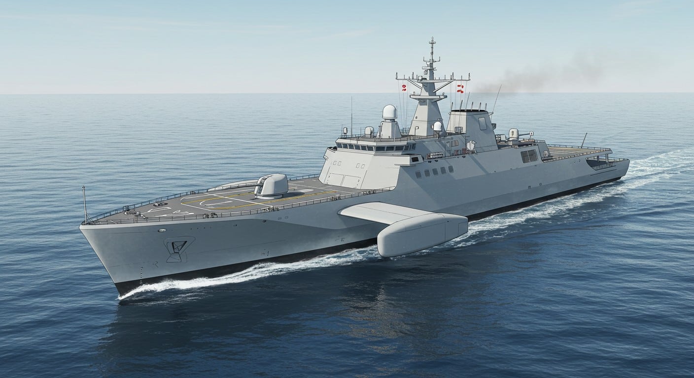 Blue Water Autonomy Révolutionne la Marine | Vision Startups ...