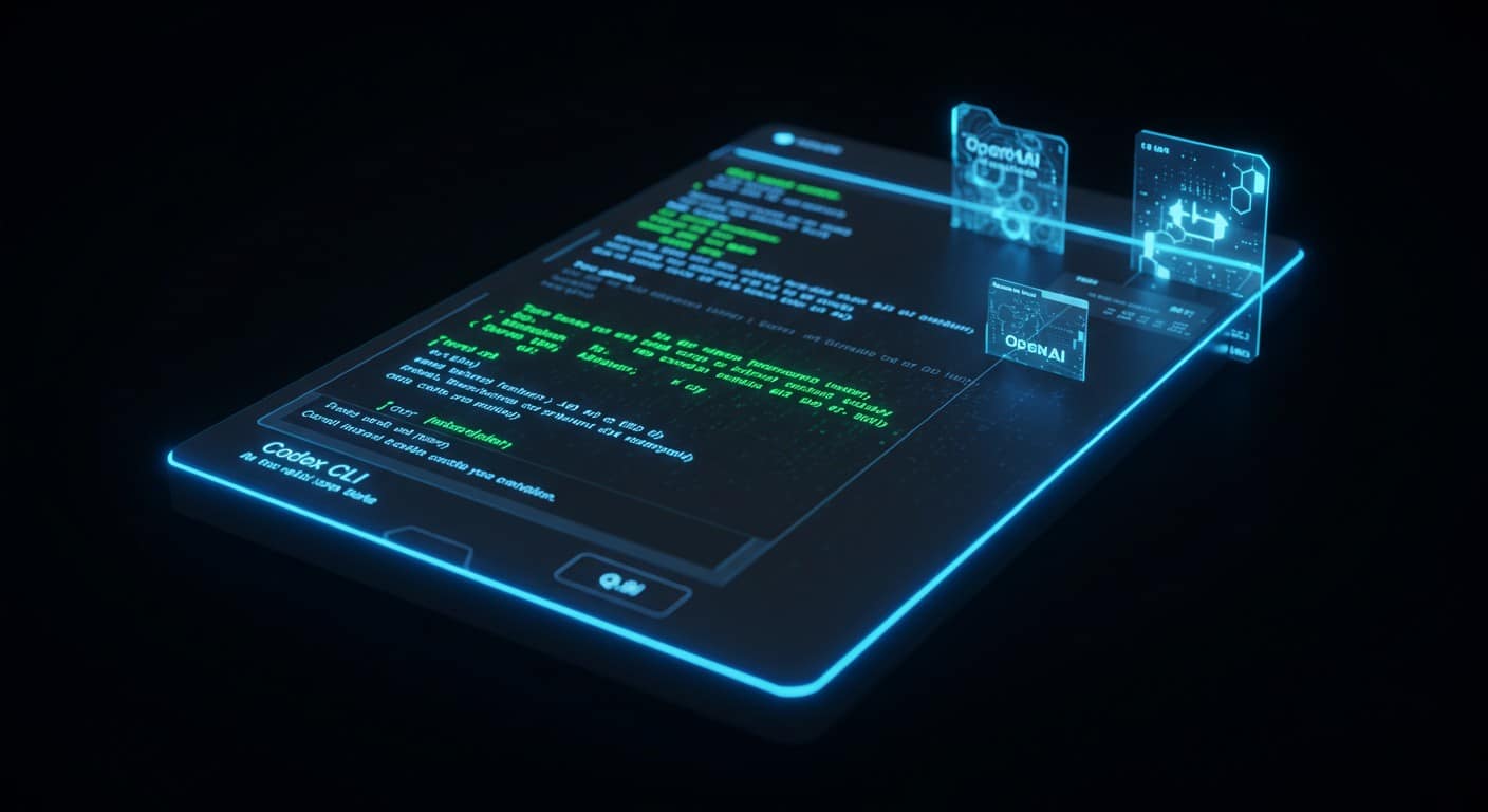 Codex CLI : L’Outil IA qui Révolutionne le Coding | Vision Startups ...