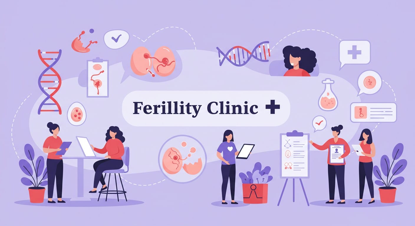 Cofertility Révolutionne la Préservation de la Fertilité | Vision ...