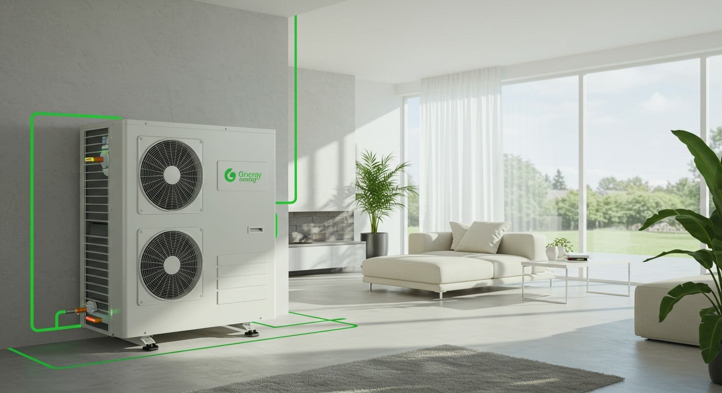 Pourquoi Les Pompes À Chaleur Révolutionnent L’HVAC | Vision Startups ...