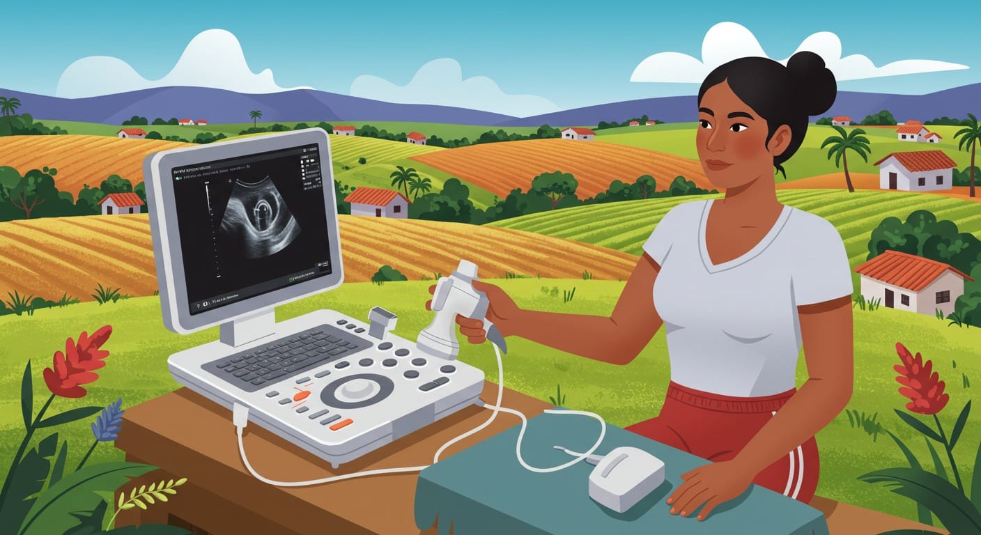 Salva Health Révolutionne la Détection du Cancer du Sein | Vision ...