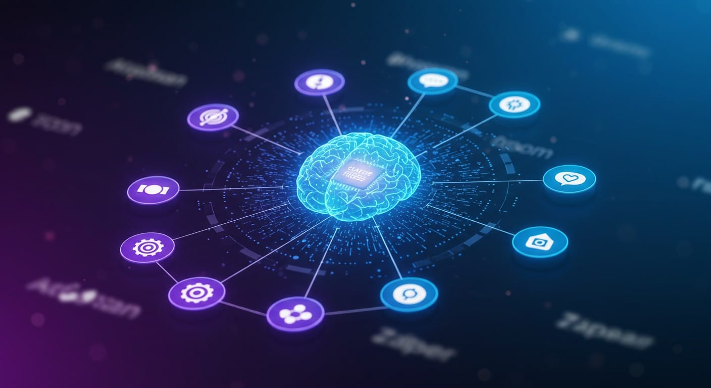 Anthropic Révolutionne Claude avec de Nouvelles Intégrations | Vision Startups - Innovation et Tech