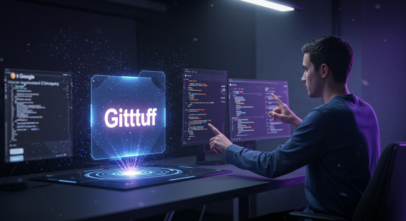 Gemini Révolutionne l’Analyse de Code GitHub | Vision Startups - Innovation et Tech