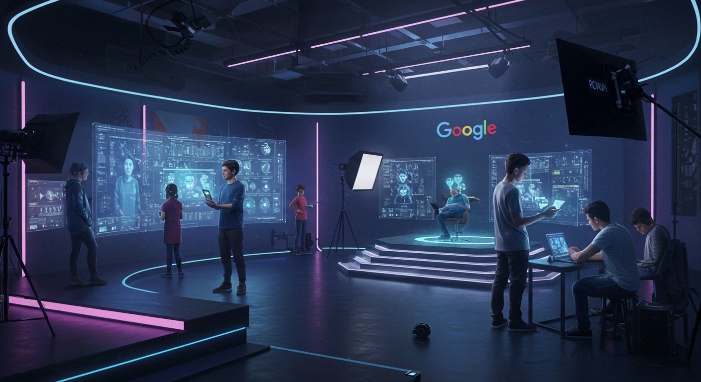 Google Révolutionne le Cinéma avec 100 Zeroes | Vision Startups ...