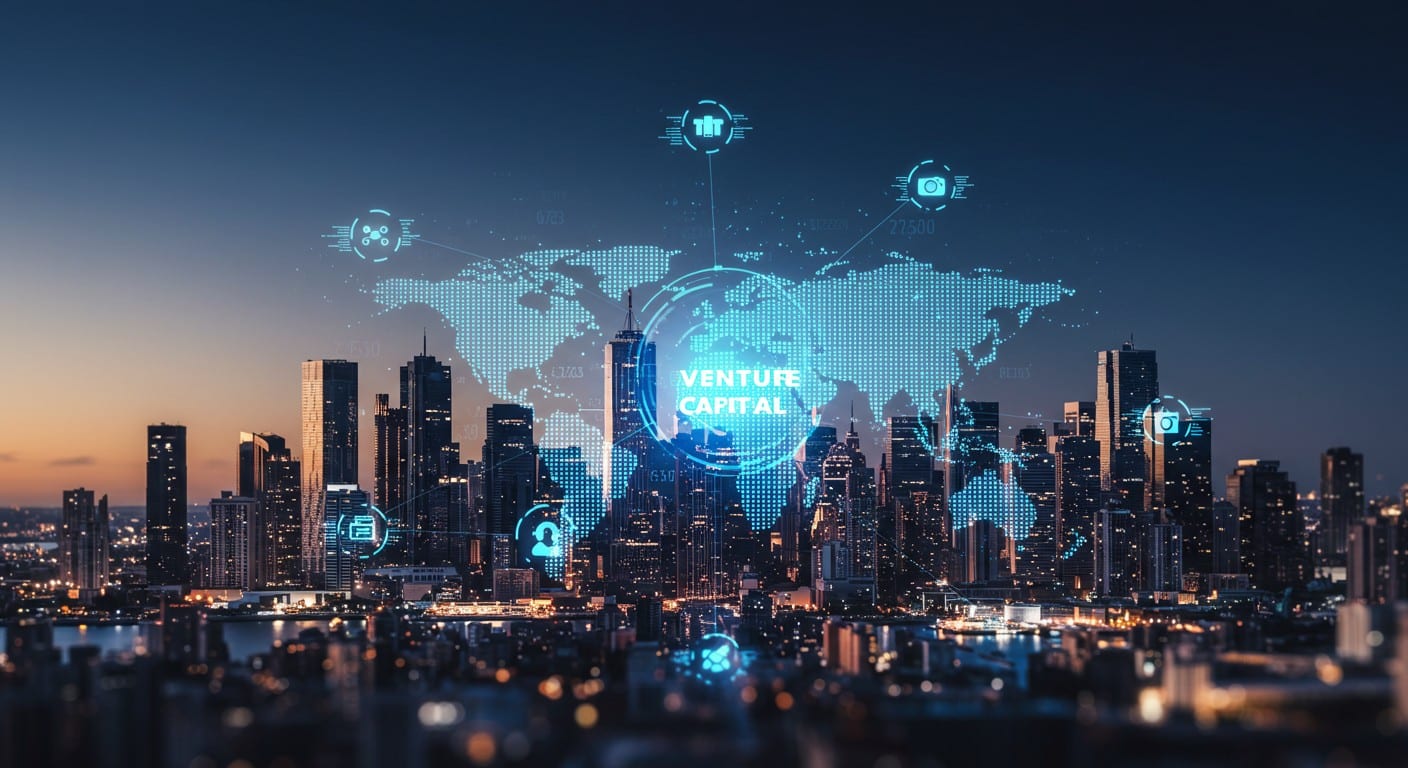 Humain Lance un Fonds VC de 10 Mds $ pour Startups | Vision Startups ...