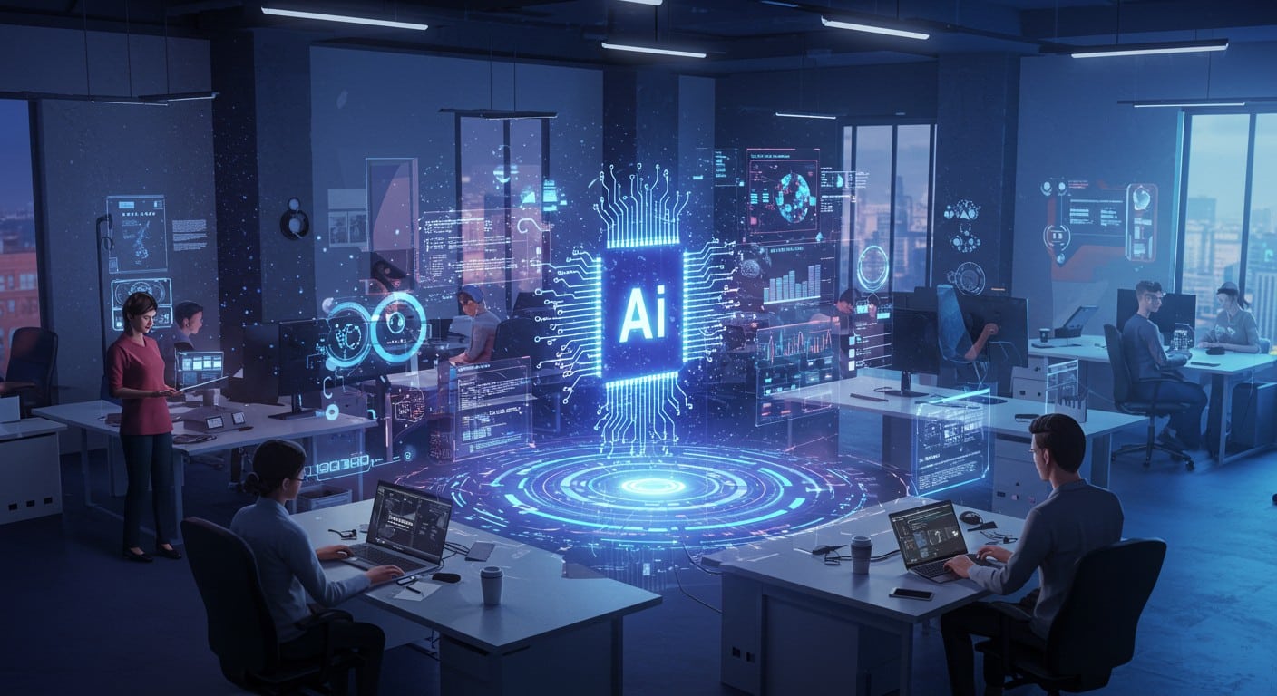 L’Avenir des Startups Boosté par l’IA Native | Vision Startups - Innovation et Tech