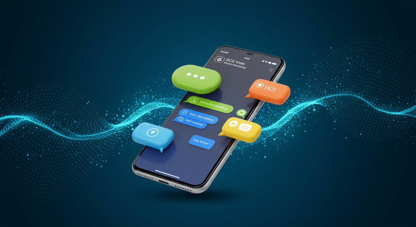 RCS : La Révolution de la Messagerie Mobile | Vision Startups - Innovation et Tech