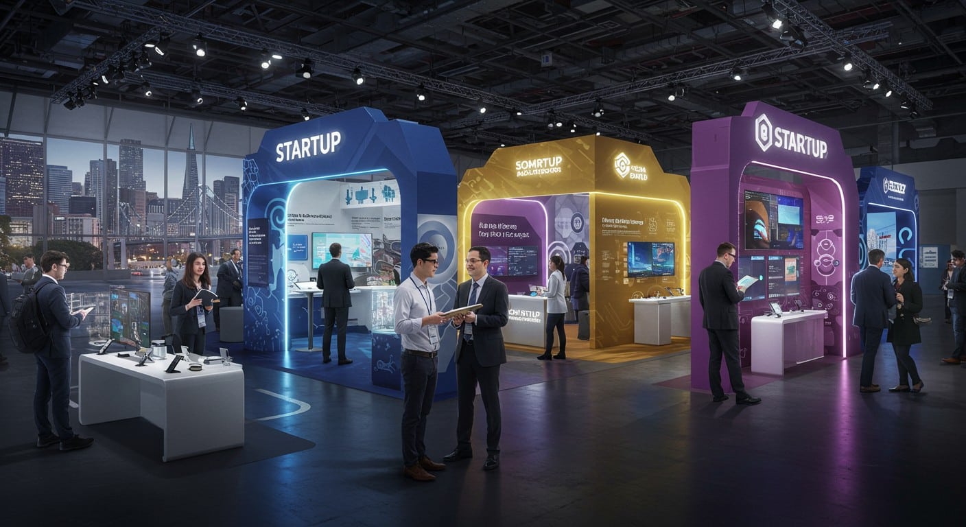Exposer Sa Startup À Disrupt 2025 : Une Opportunité Unique | Vision ...
