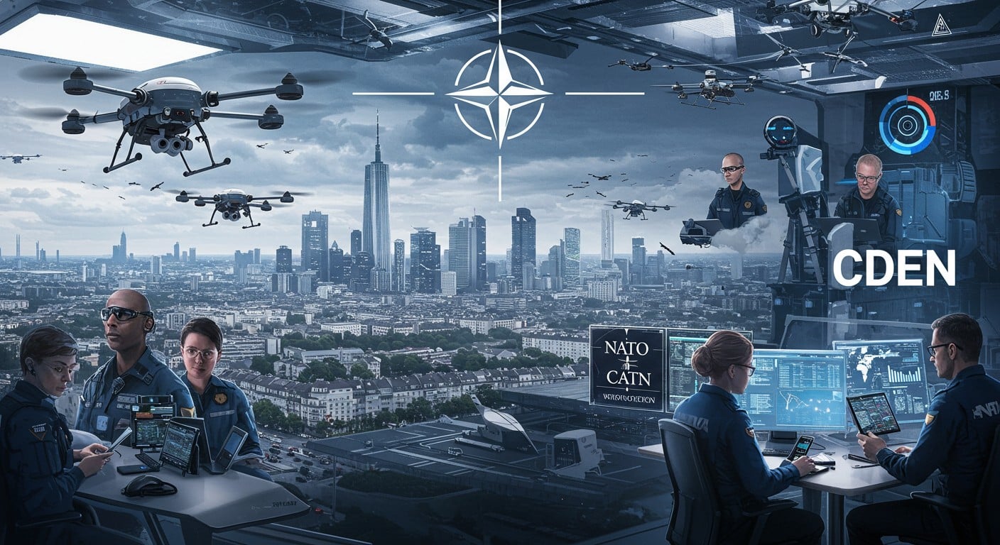 NATO Innovation Fund : Nouveaux Horizons pour la Défense | Vision ...
