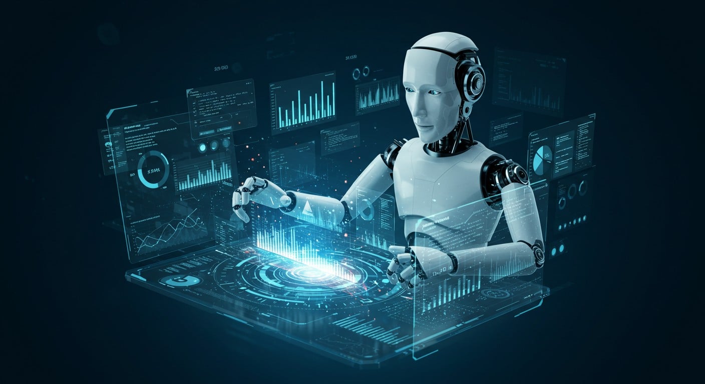 Julius AI Lève 10M$ En Seed Pour L’Analyse De Données | Vision Startups ...