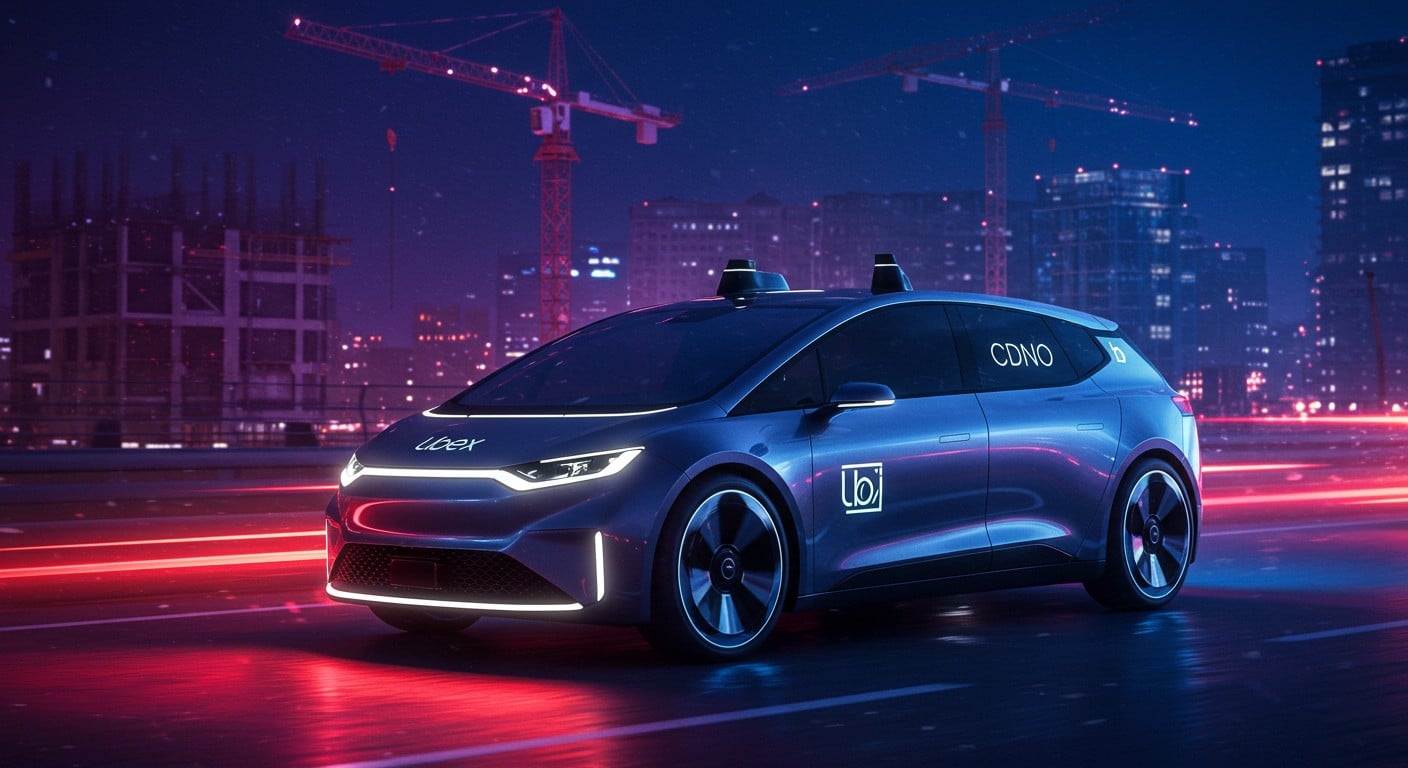 Startups et Robotaxis : L’Avenir de la Mobilité | Vision Startups ...