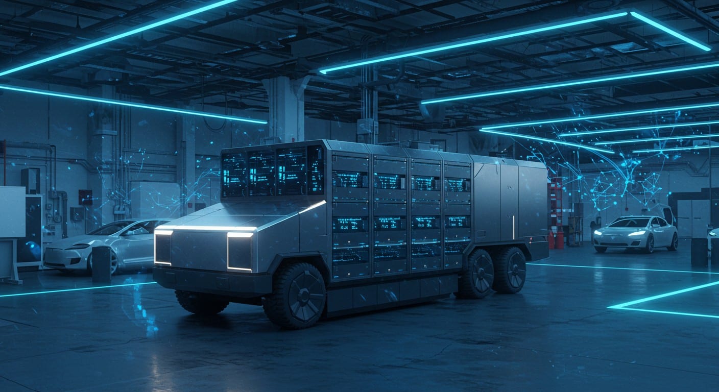 Tesla et l’IA : L’Épopée de Dojo et Cortex | Vision Startups ...