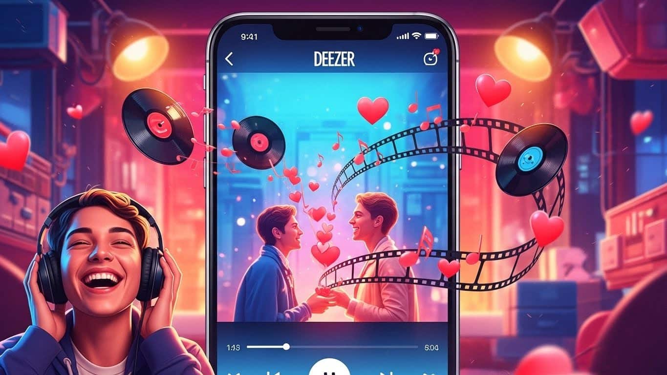 Deezer Lance My Deezer Year 2025 | Vision Startups - Innovation et Tech