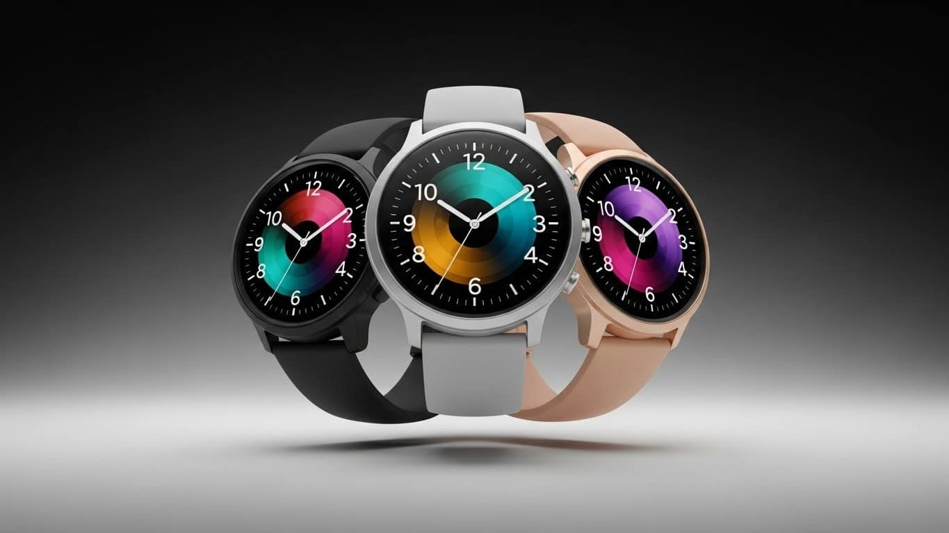 Pebble Round 2 : La Renaissance d’une Icône Ronde | Vision Startups ...