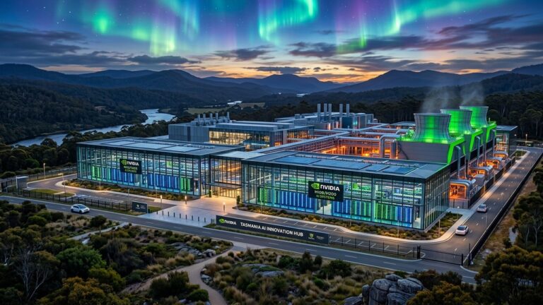 Firmus Atteint 5,5 Milliards De Dollars Avec Ses Data Centers IA ...
